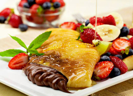Sweet Crepe Package - Party Hire Sydney